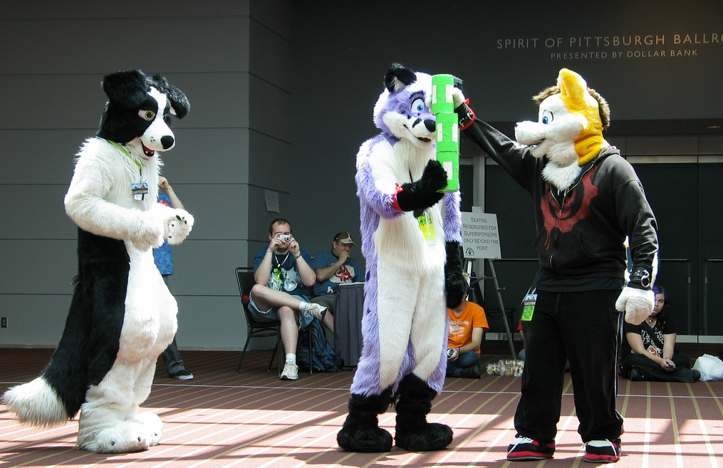 “The Fandom” Explores Pittsburgh's Furry Gathering | Pittsburgh Magazine