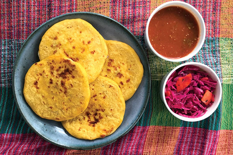 Best of the Burgh: Salvadoran Cuisine Takes the Market | Pittsburgh ...