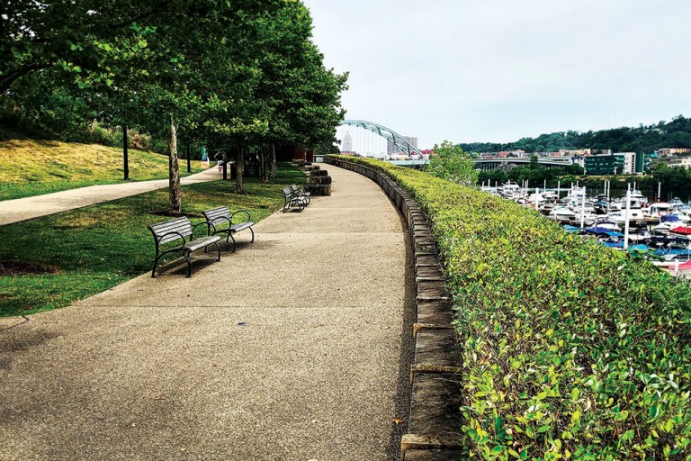 The Best Places to Go to Forget You Are in The City | Pittsburgh Magazine