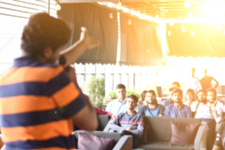 Collier’s Weekly: What I Learned Teaching Stand-Up Class | Pittsburgh ...