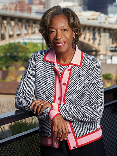 Women & Business: Doris Carson Williams | Pittsburgh Magazine
