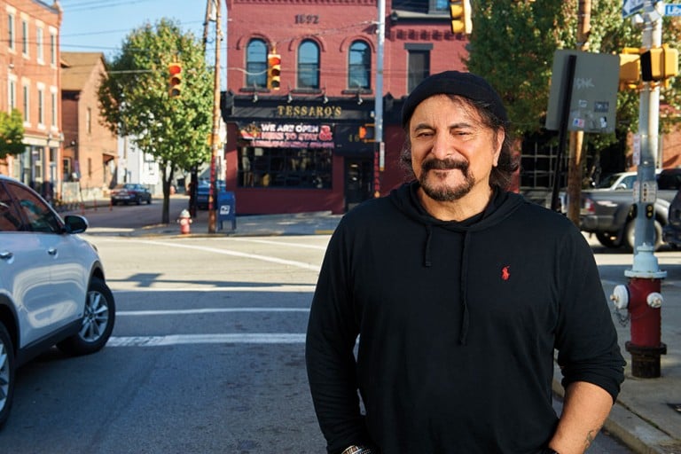 Growing Up in Bloomfield: Tom Savini | Pittsburgh Magazine