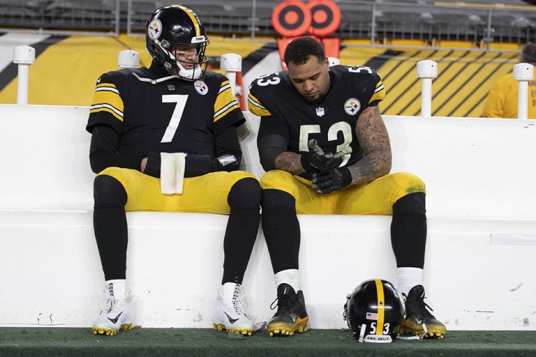 Portraits of Steelers’ Demise As Plentiful as They Are Painful ...