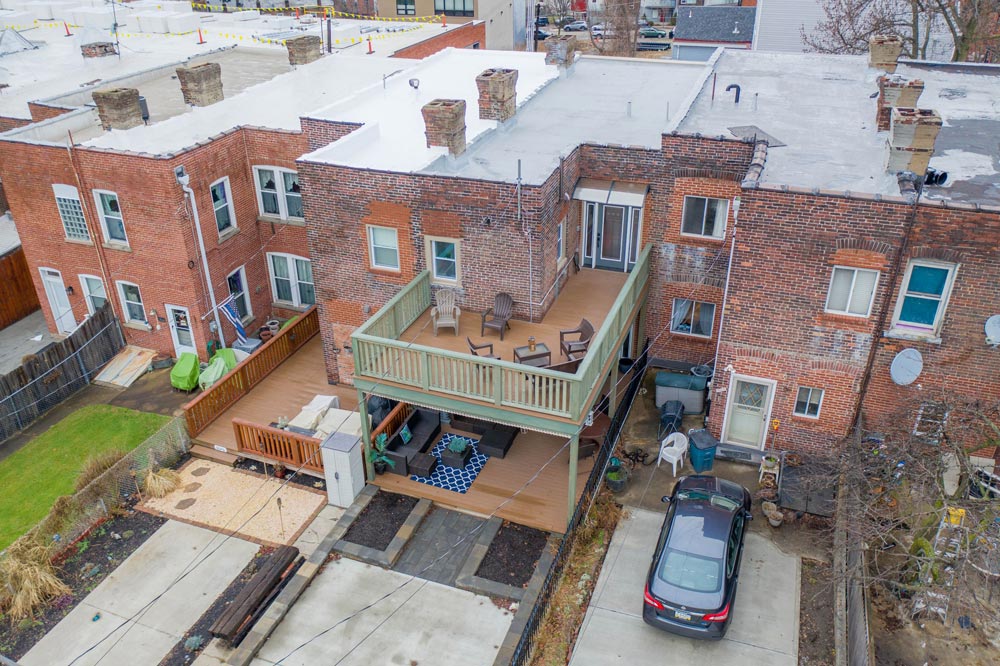 Hot Property: A Modernized Lawrenceville Row House | Pittsburgh Magazine