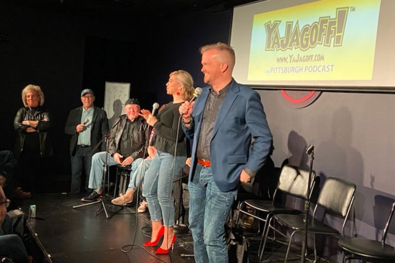 Favorite Pittsburgh Duos Square Off for a Game Night | Pittsburgh Magazine