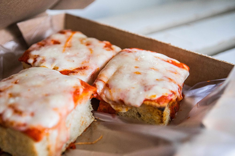 Pittsburgh's Unique Pizza Styles and Where You Can Get Them ...