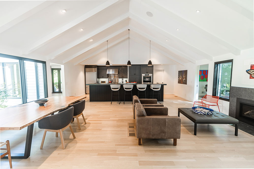 Best of Design: Renovated Home (Interior) | Pittsburgh Magazine