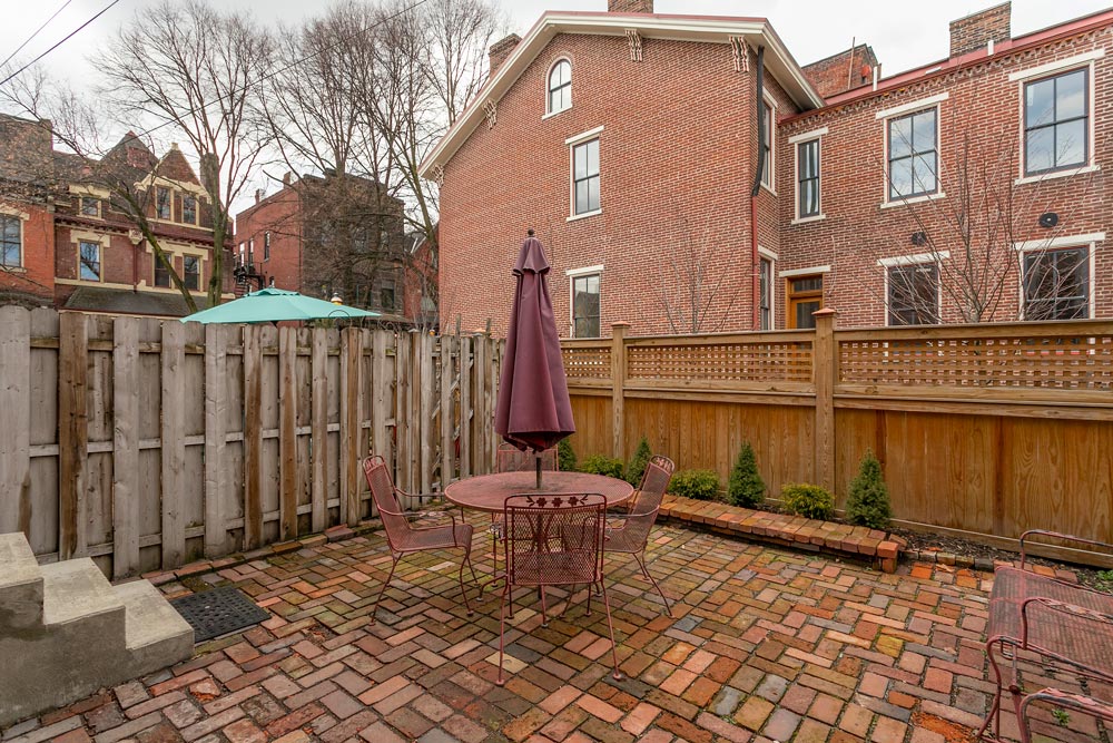 Hot Property: A Reworked Row House with History | Pittsburgh Magazine