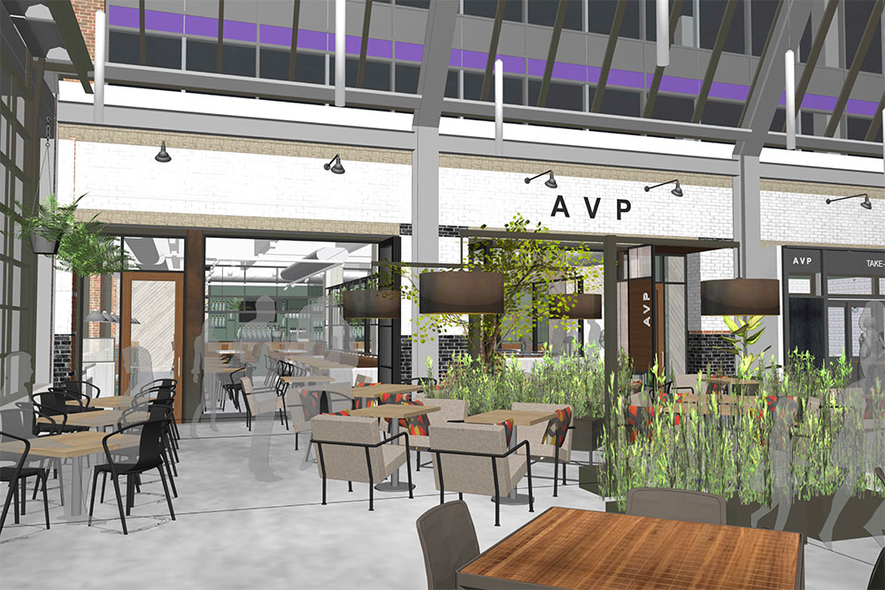 New Restaurant Coming to Bakery Square – Will There Be Pizza ...