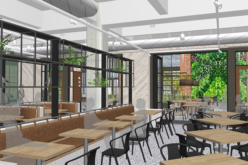 New Restaurant Coming to Bakery Square – Will There Be Pizza ...