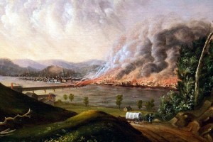 This Week in Pittsburgh History: Great Fire of 1845 | Pittsburgh Magazine