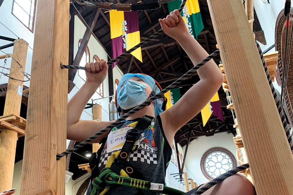 Giant Leaps: How Dragon's Den Breathes New Life into Youth Activities ...