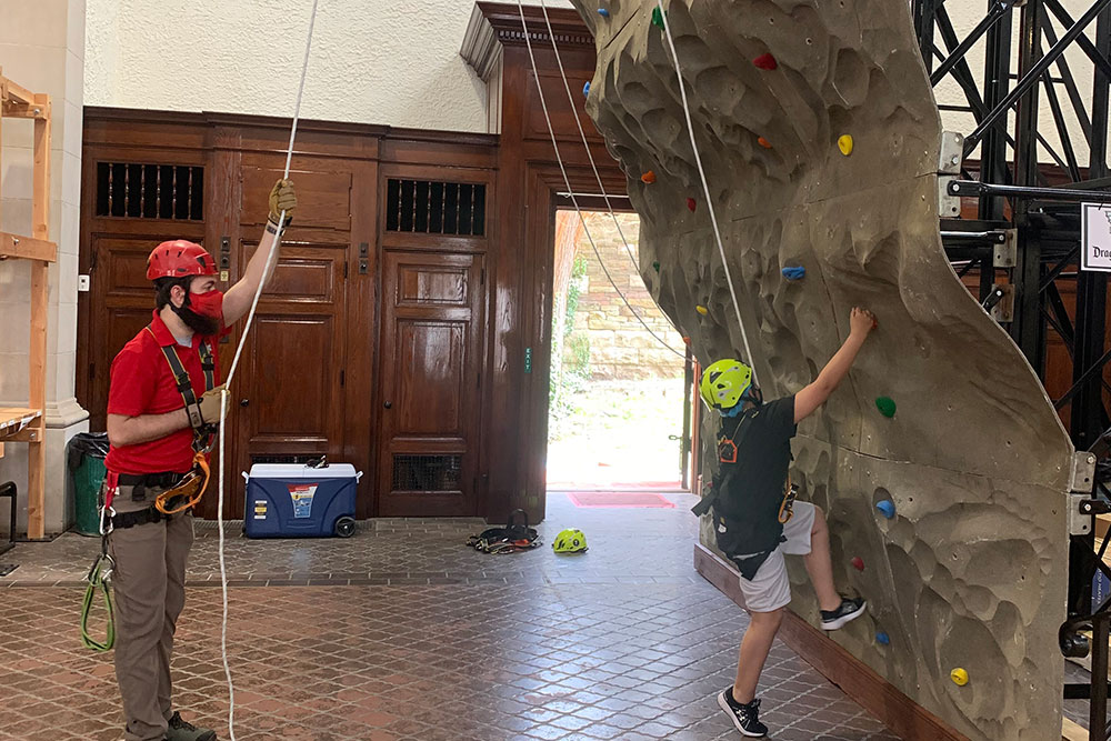 Giant Leaps: How Dragon's Den Breathes New Life into Youth Activities ...