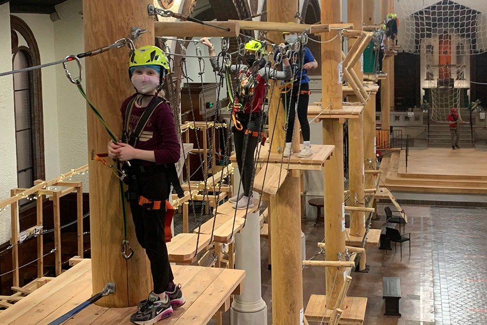 Giant Leaps: How Dragon's Den Breathes New Life into Youth Activities ...