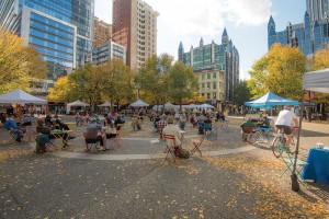 On Location: Market Square | Pittsburgh Magazine