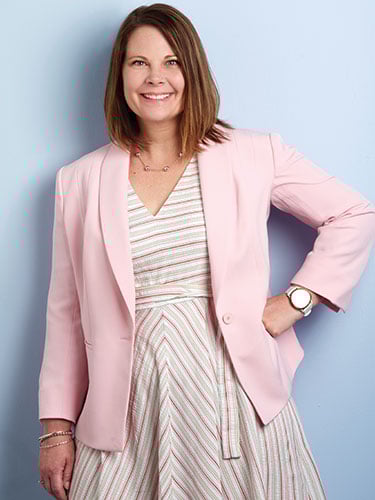 Women & Business: Jennifer Hedge | Pittsburgh Magazine