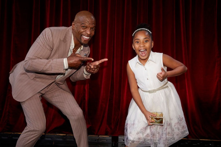 9-Year-Old Latrobe Opera Singer Reflects on Historic America's Got ...