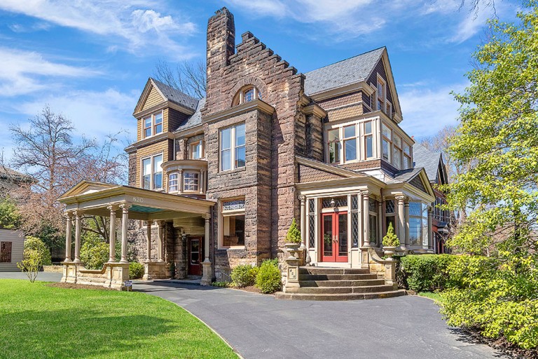 This Old Pittsburgh House: The Tycoon's Manor | Pittsburgh Magazine