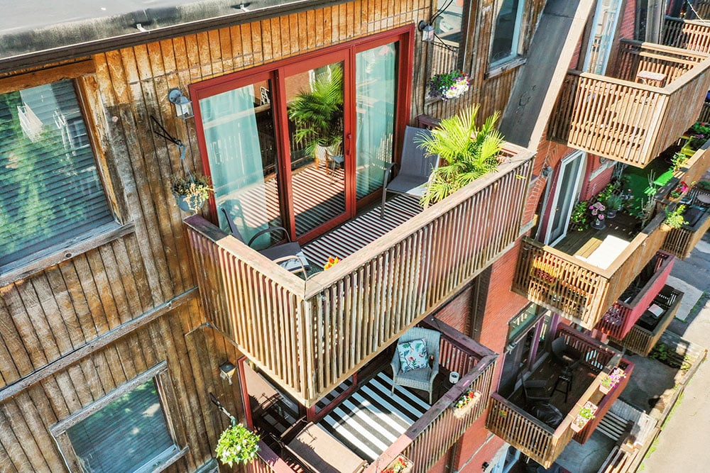 Once a Church, This South Side Slopes Unit Has a Killer View ...