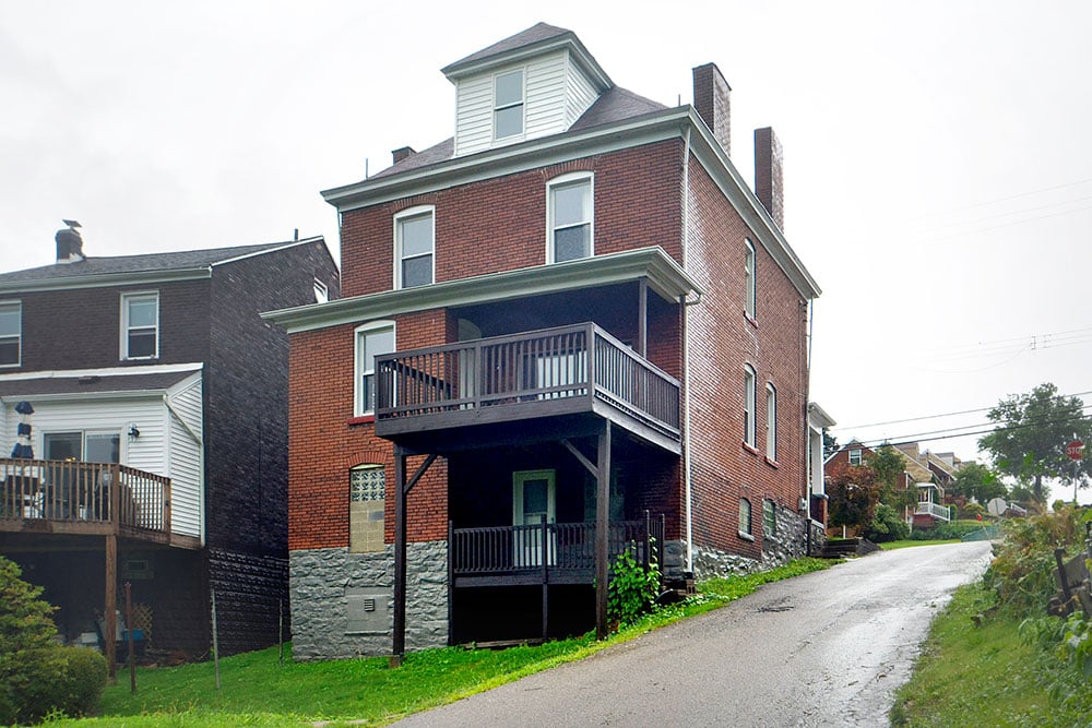 Hot Property: The Breathtaking View is a Surprise in Greenfield ...