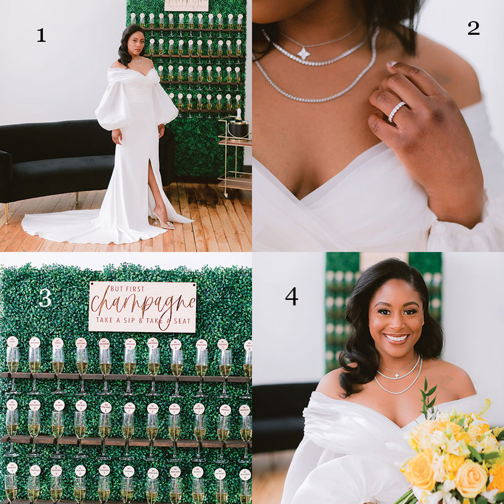 Four Fabulous (and fun!) Wedding Looks | Pittsburgh Magazine