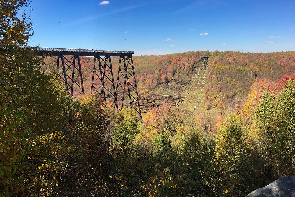 14 Places in Pennsylvania to See the Best Fall Foliage | Pittsburgh ...