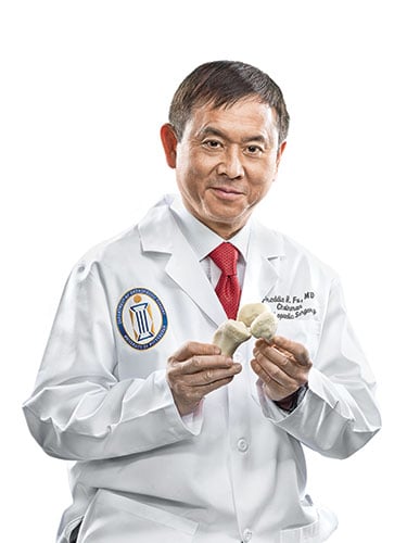 Doc Star: What Made Dr. Freddie Fu So Special | Pittsburgh Magazine
