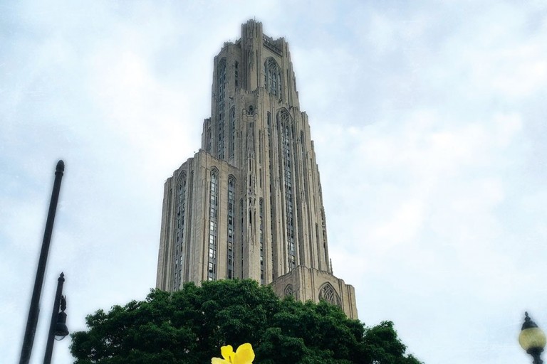 This Week in Pittsburgh History: Pitt Commits to Building the Cathedral ...