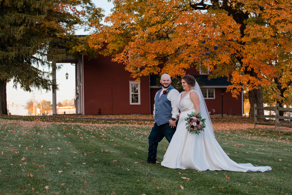 Four Weddings That Will Make You Want to Get Married in the Fall ...