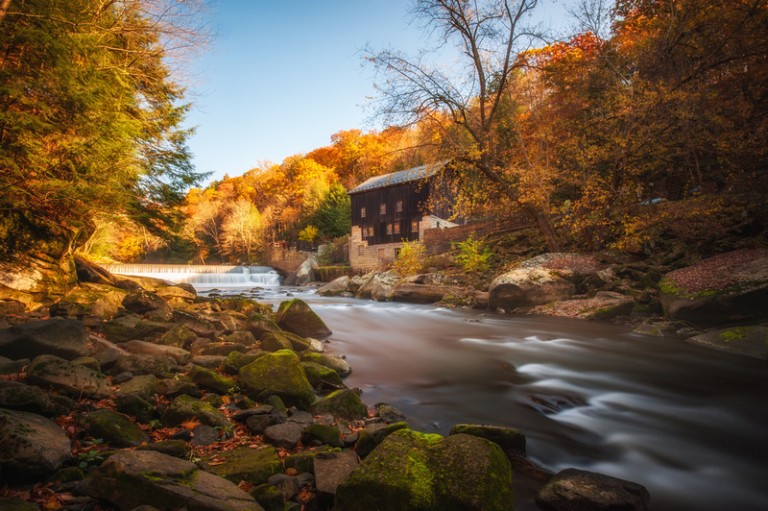 14 Places in Pennsylvania to See the Best Fall Foliage | Pittsburgh ...