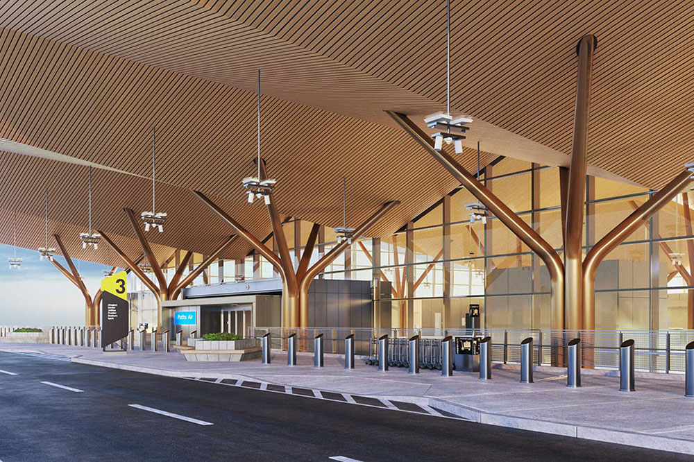 Ground is Broken for New Terminal at Pittsburgh International Airport ...