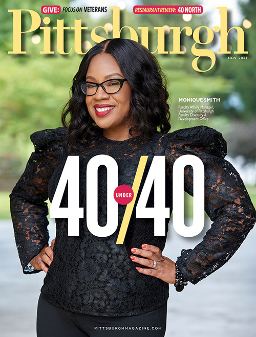 Pittsburgh Magazine November 2021 | Pittsburgh Magazine