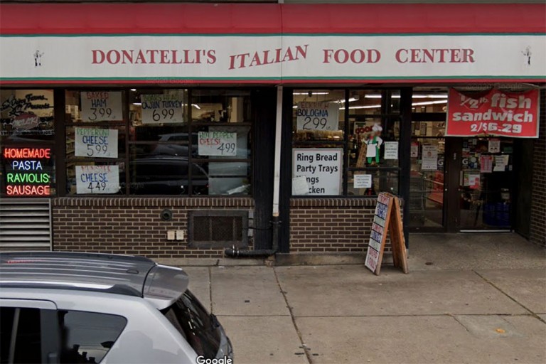 Donatelli’s Italian Food Center in Bloomfield May Close After Almost 90 ...