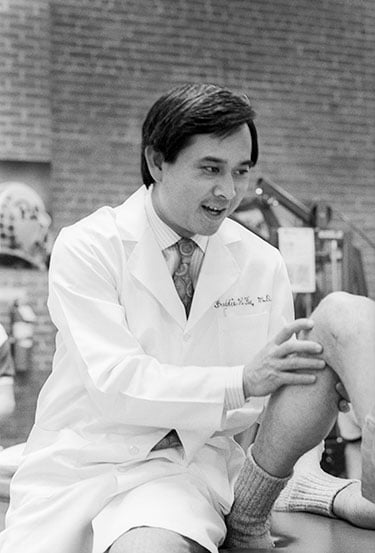 Pittsburgher of the Year: Dr. Freddie Fu | Pittsburgh Magazine