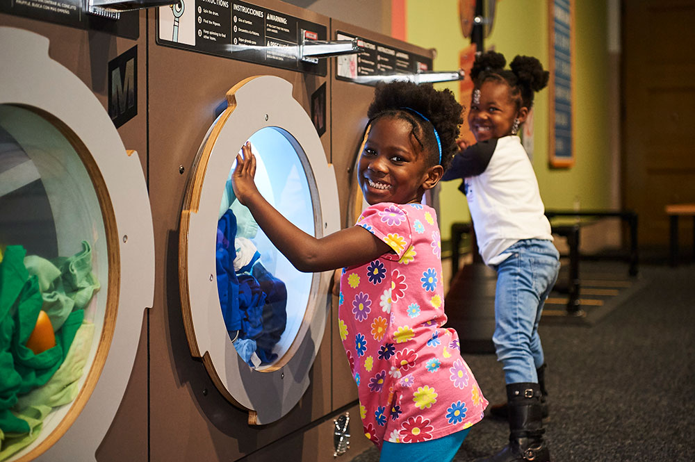 How Children Are Learning and Laughing at the Children's Museum ...