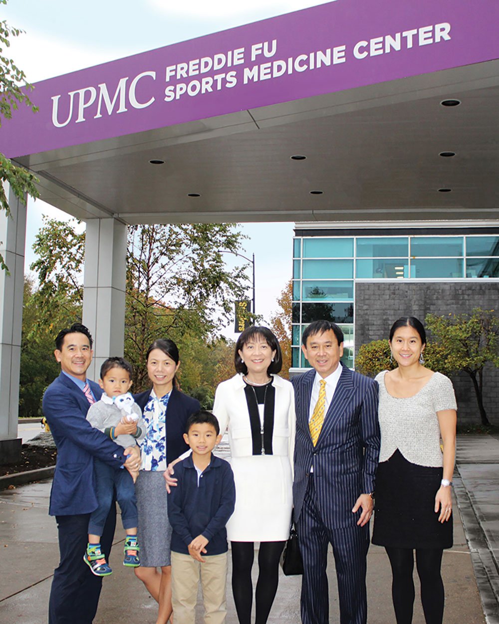 Pittsburgher of the Year: Dr. Freddie Fu | Pittsburgh Magazine