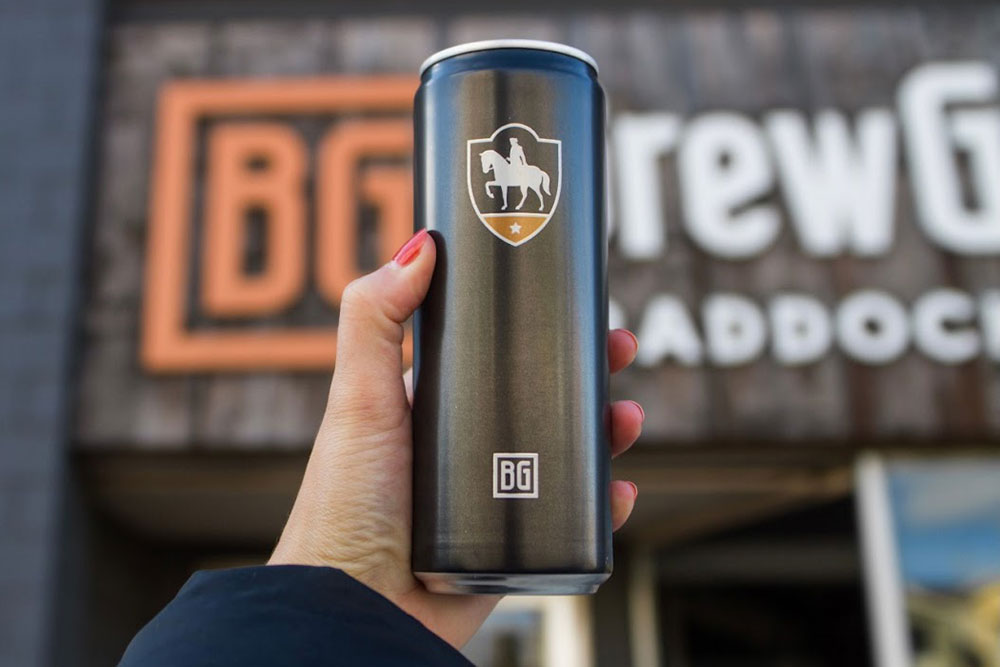 Back in Braddock: Brew Gentlemen Returns After A Pandemic-Era Hiatus ...