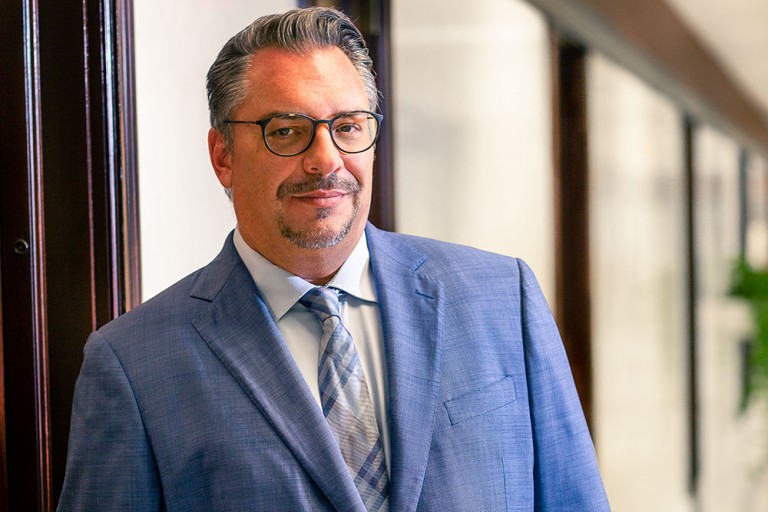 The Face of Criminal Defense and DUI Law | Pittsburgh Magazine