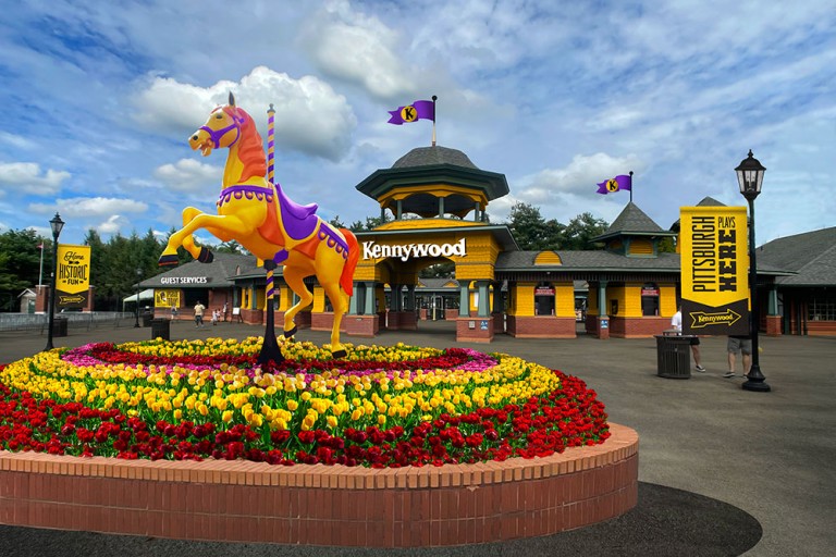 Kennywood Park Is Getting a Facelift — and You Can Help Pick Its New ...
