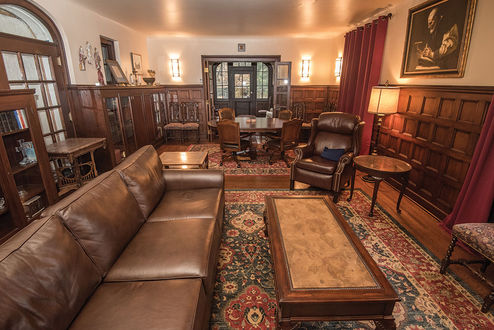 This Old Pittsburgh House: The Ledge House | Pittsburgh Magazine