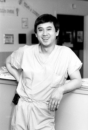 Pittsburgher of the Year: Dr. Freddie Fu | Pittsburgh Magazine