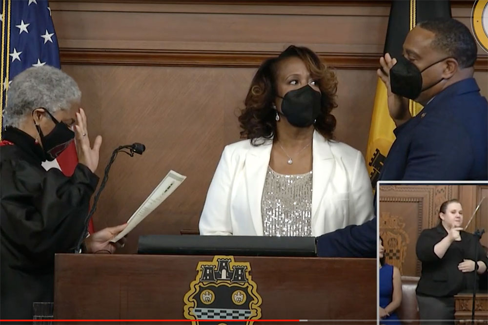 Gainey Made History As Pittsburgh's First Black Mayor. What Are His ...