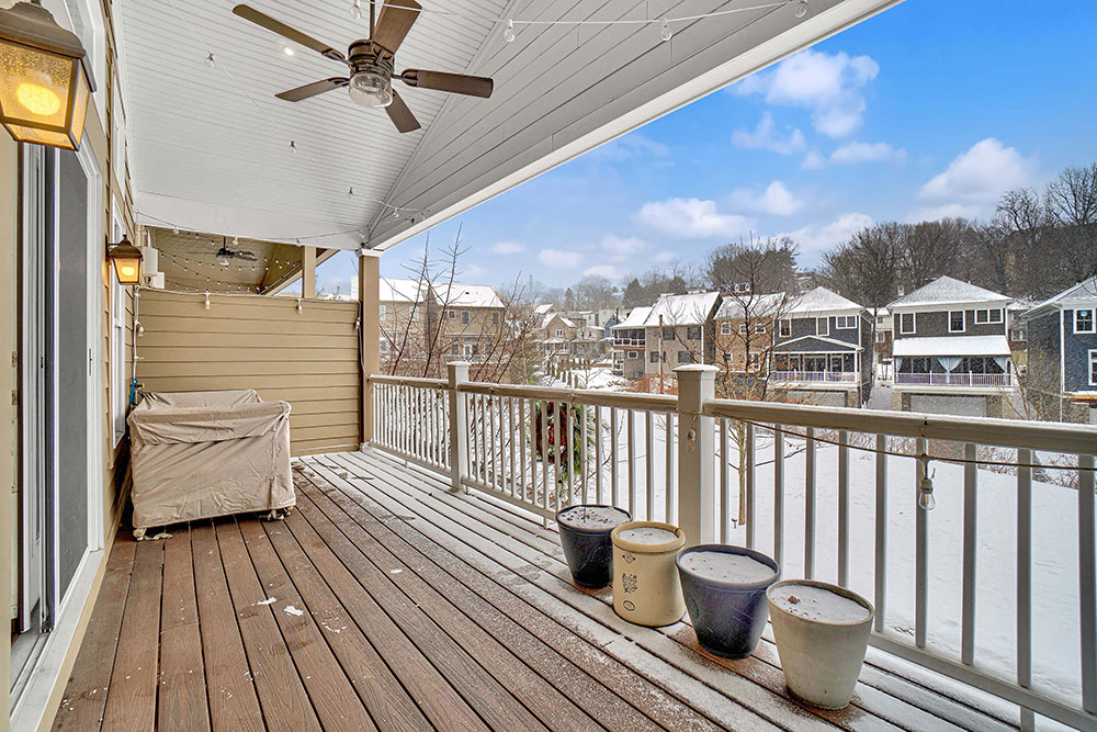 A Eye for Design Gave This Mount Washington Home Its Timeless Style ...
