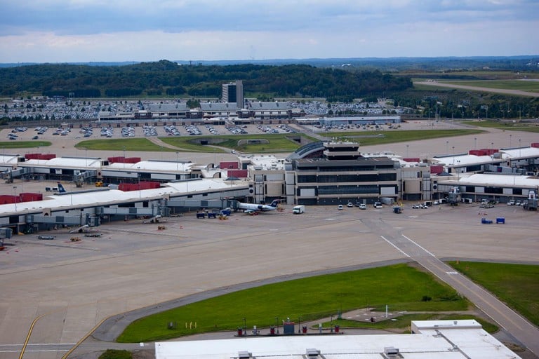 Why Pittsburgh's New Airport Will Be the Right Size for the Future ...