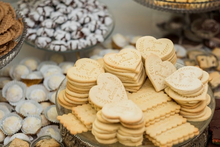 This Pittsburgh Couple's Cookie Table Was Part of a Sweet Tradition ...