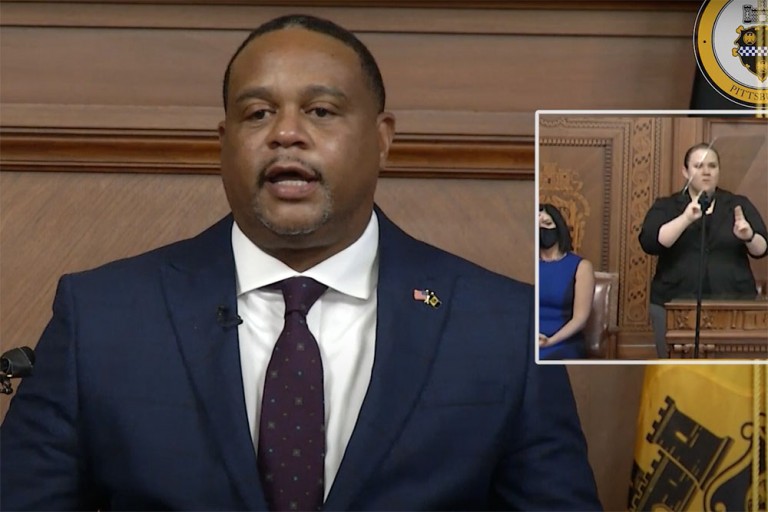 Gainey Made History As Pittsburgh's First Black Mayor. What Are His ...
