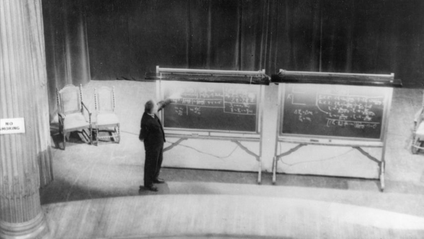 This Week in Pittsburgh History: Albert Einstein Comes to Pittsburgh ...
