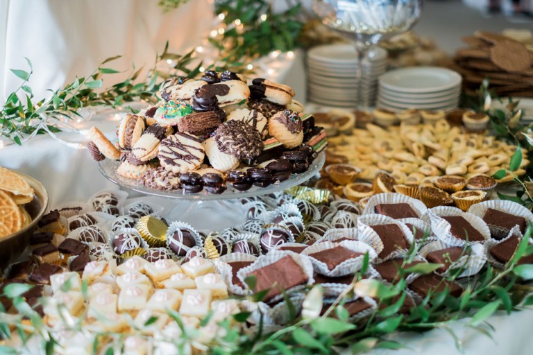 This Pittsburgh Couple's Cookie Table Was Part of a Sweet Tradition ...