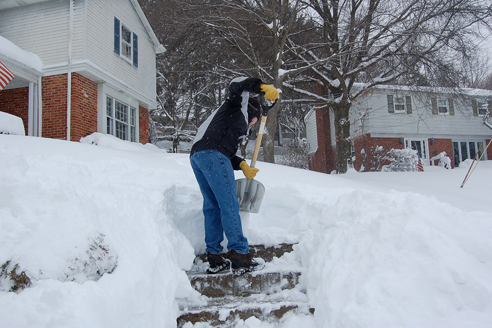 This Week in Pittsburgh History: ‘Snowmageddon’ Paralyzes The City ...