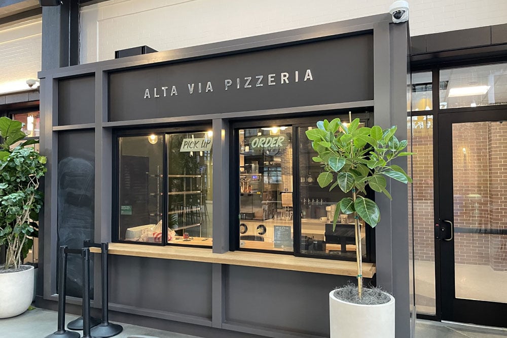 More Pittsburgh Pizza News: Alta Via Pizzeria Set to Open | Pittsburgh ...